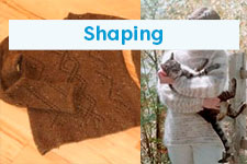 Shaping Knitting Tutorial