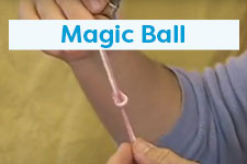 Magic Ball Tutorial