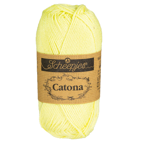 Scheepjes Catona Yarn | Jimmybeanswool.com