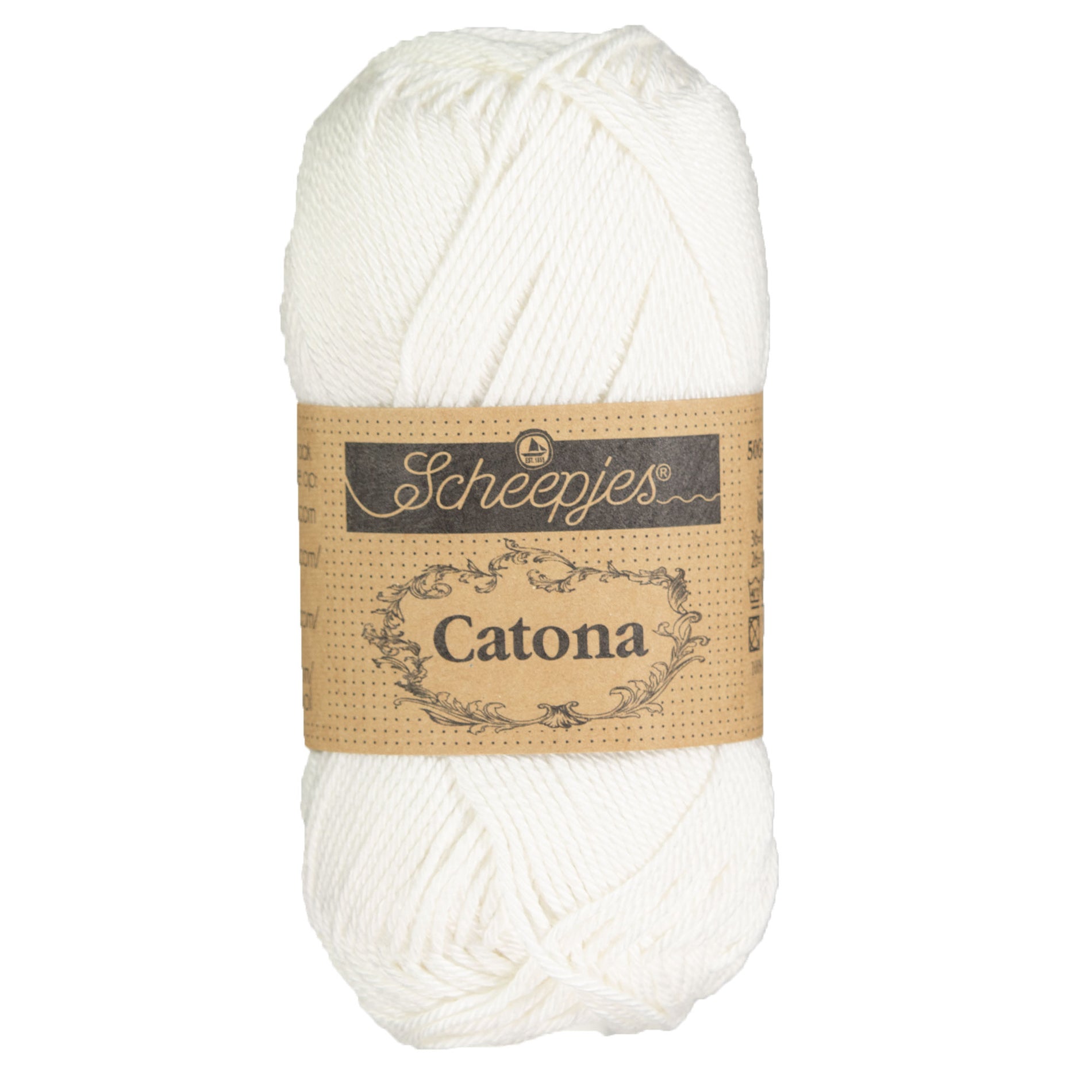 Scheepjes Catona Yarn | Jimmybeanswool.com