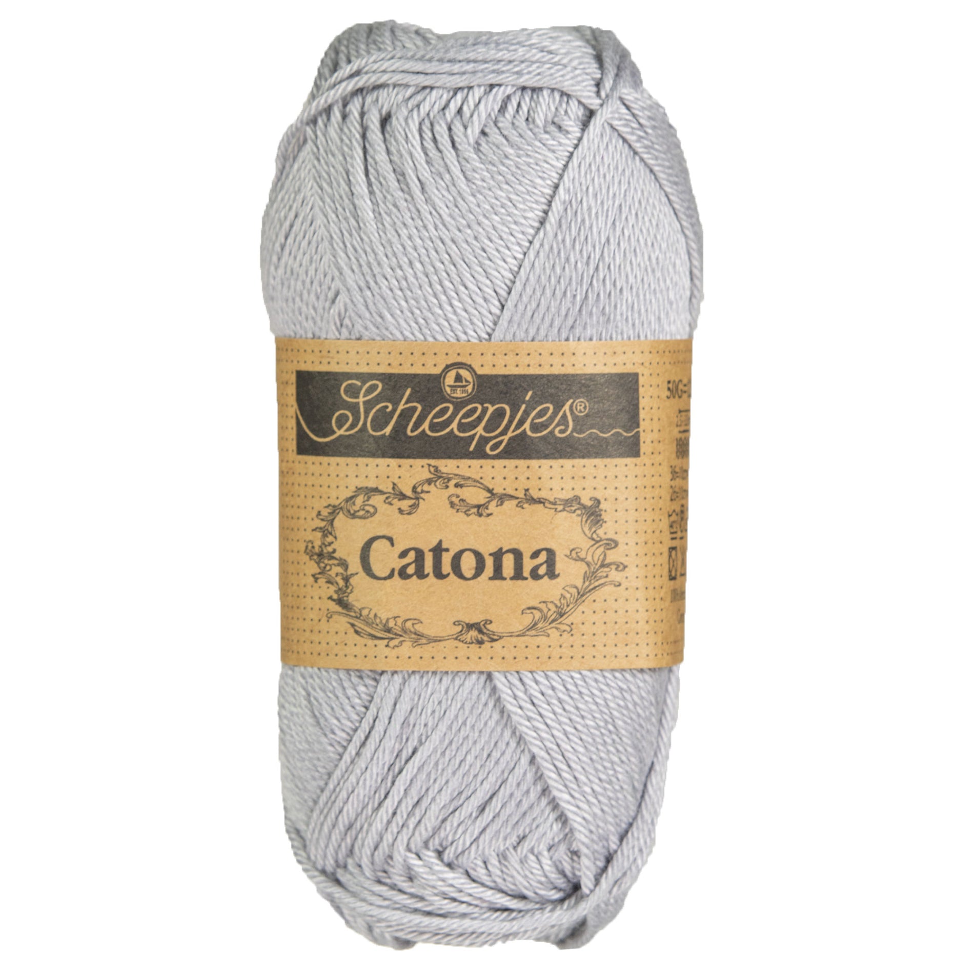 Scheepjes Catona Yarn | Jimmybeanswool.com