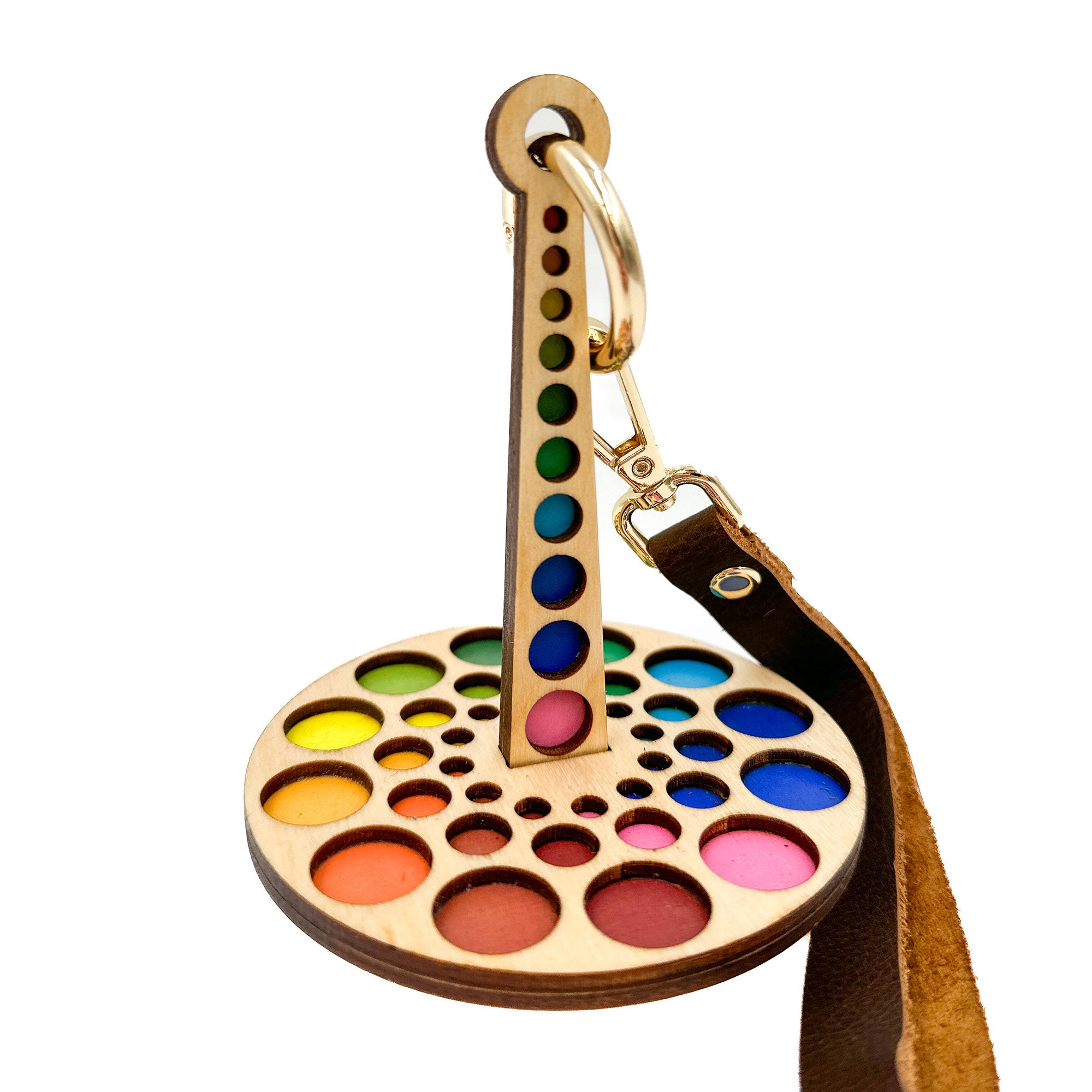 Lemonwood Yarn Box & Mini Minder - Jimmy Beans Exclusive