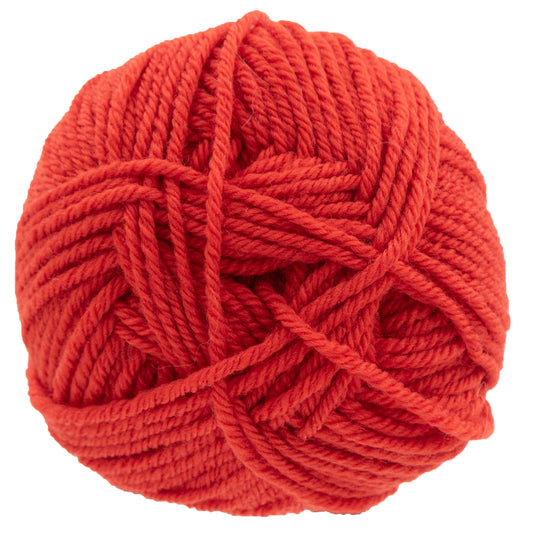 Sandnes Garn Double Sunday Yarn - 4018 Scarlett Red | Jimmybeanswool.com