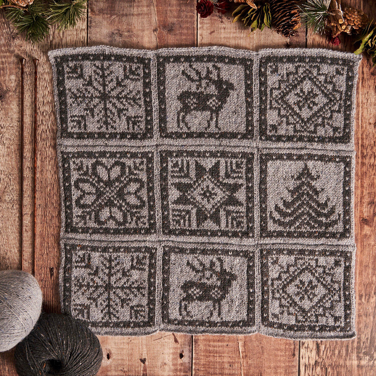 Rowan Midwinter Knit Along Kit