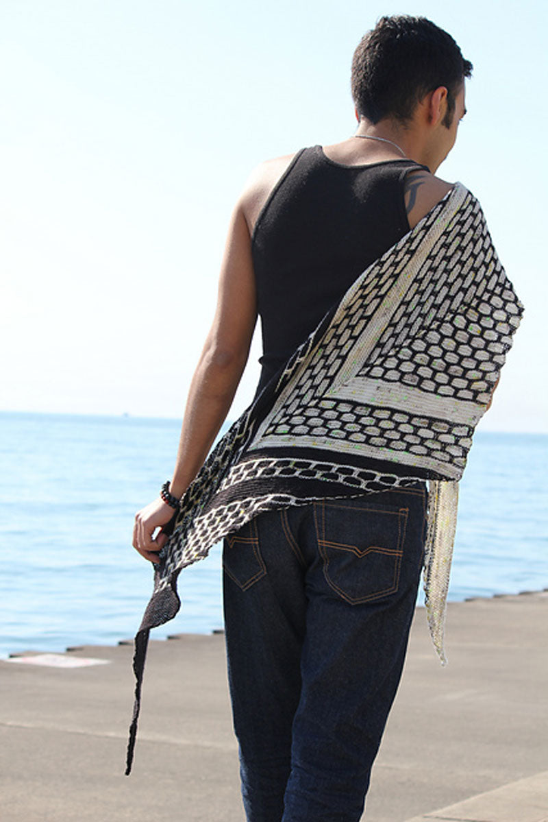 Renegade Knitwear Patterns - Night Shift - PDF Download