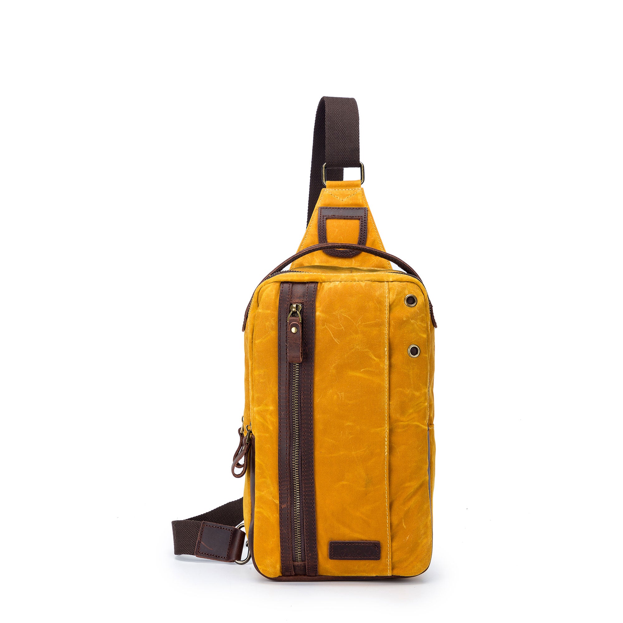 della Q Maker's Mini Messenger - Blue della Q Maker's Mini Messenger - Blue