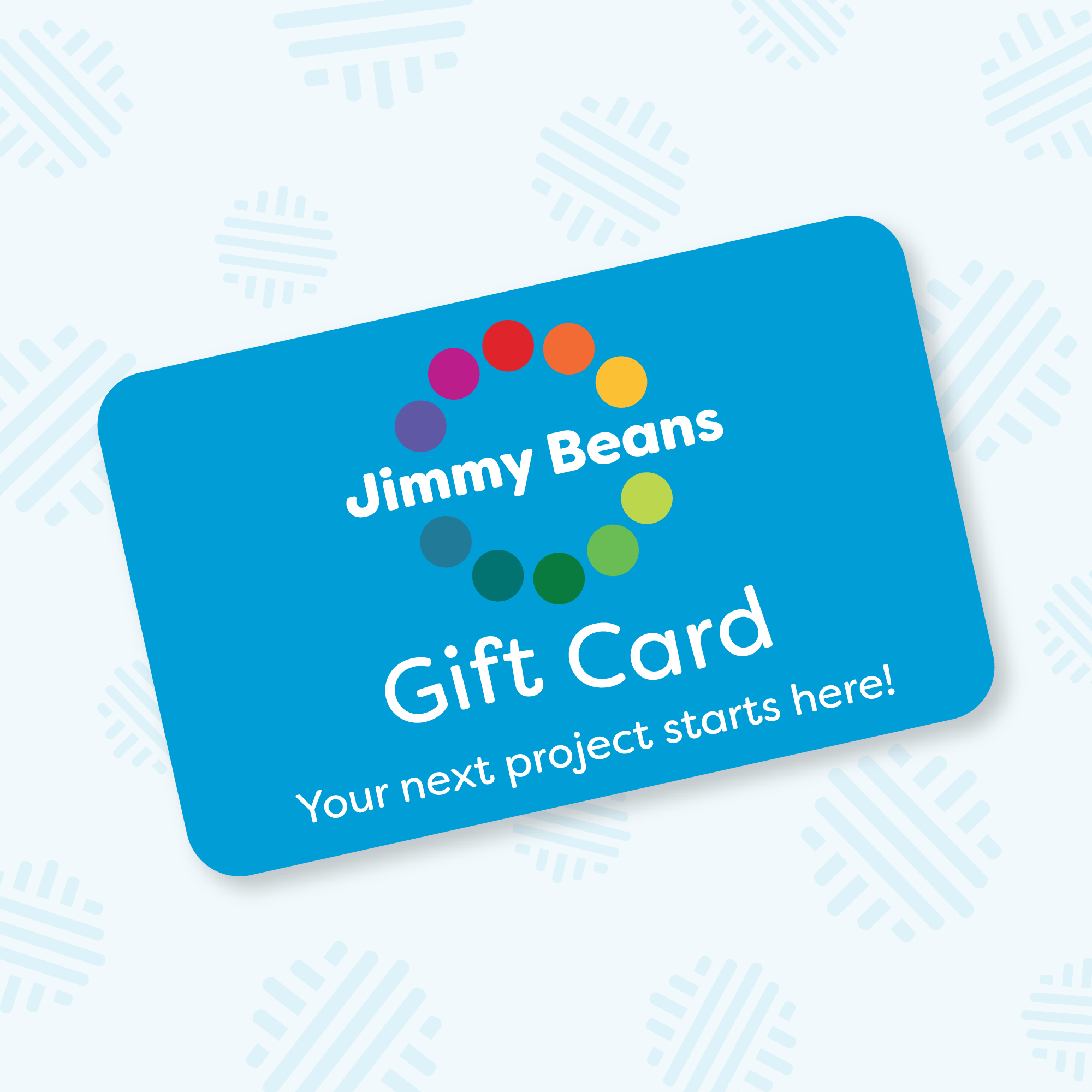 Jimmy Beans Wool Gift Card