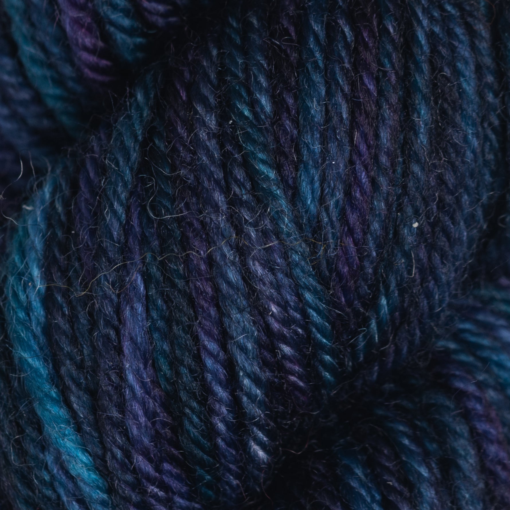 Malabrigo Ultimate Sock Mini Yarn - 247 Whale's Road | Jimmybeanswool.com