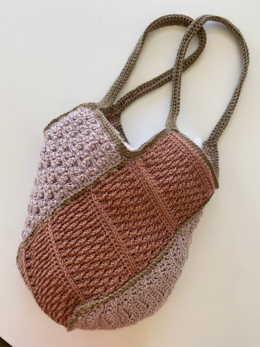 Jimmy Beans Wool Patterns - Market Bag With a Twist - PDF Download ...