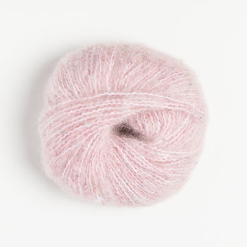 Rowan Alpaca Sparkle Yarn - 10022 Ballet Slipper | Jimmybeanswool.com