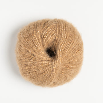 Rowan Alpaca Sparkle Yarn - 10021 Camel | Jimmybeanswool.com