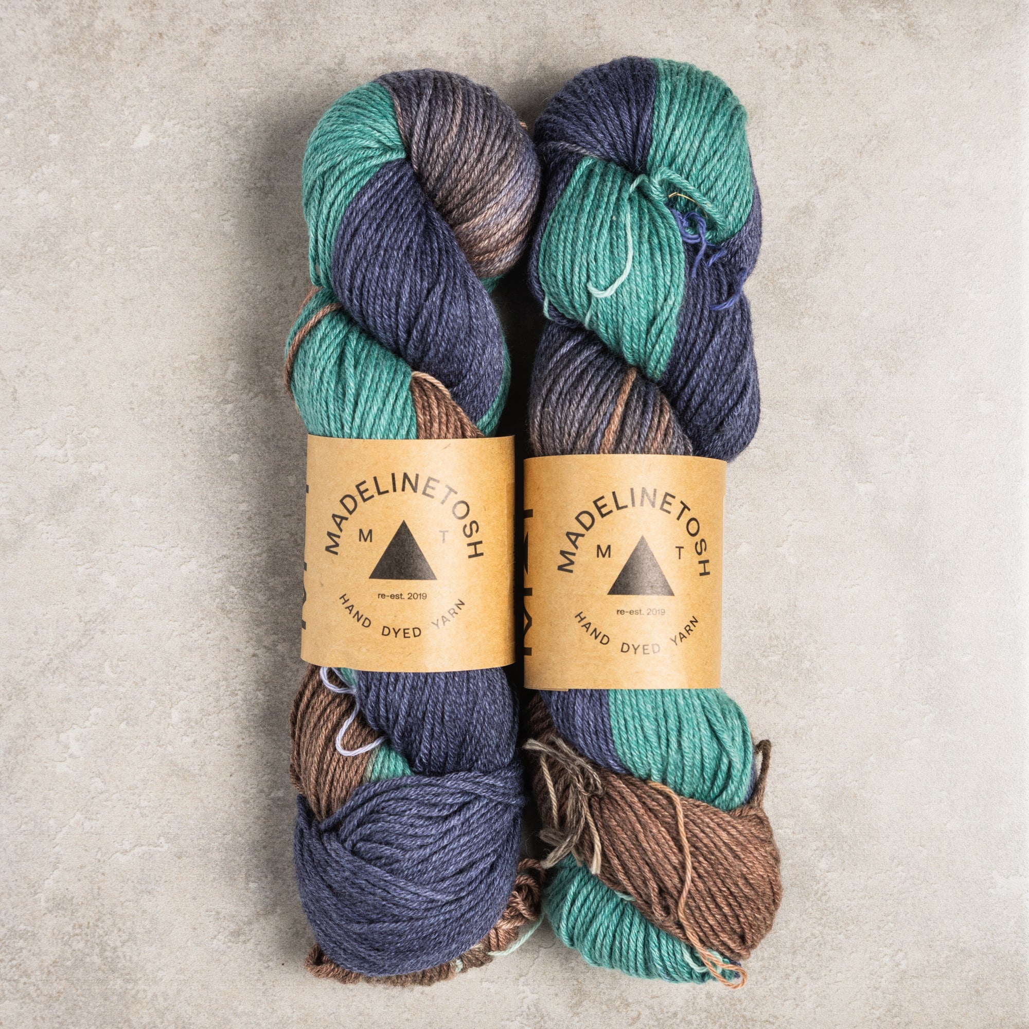 Madelinetosh Wool + Cotton Yarn - Shelf Indulgence | Jimmybeanswool.com