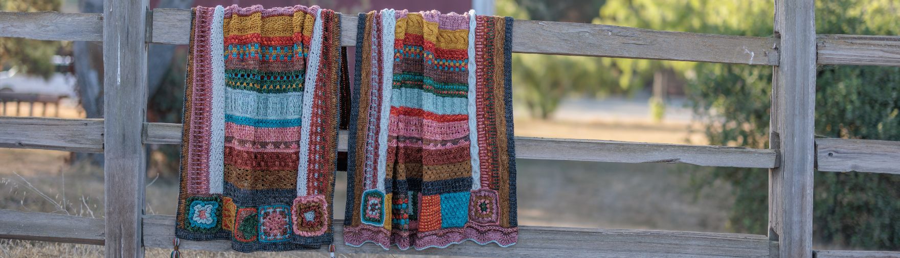 Roadtrip Crochet Blanket Help