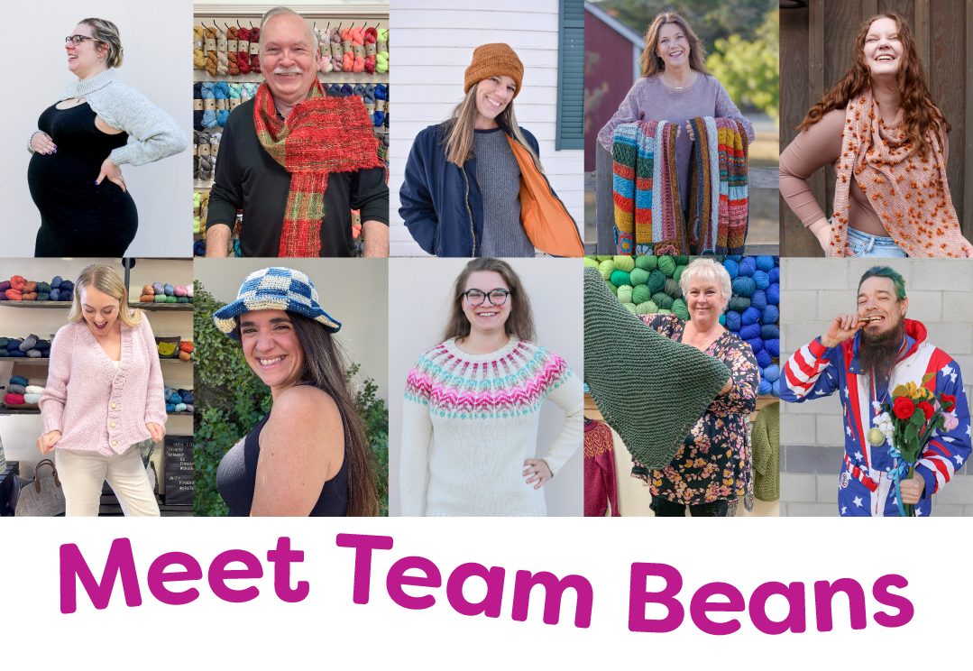 Meet Team Beans!